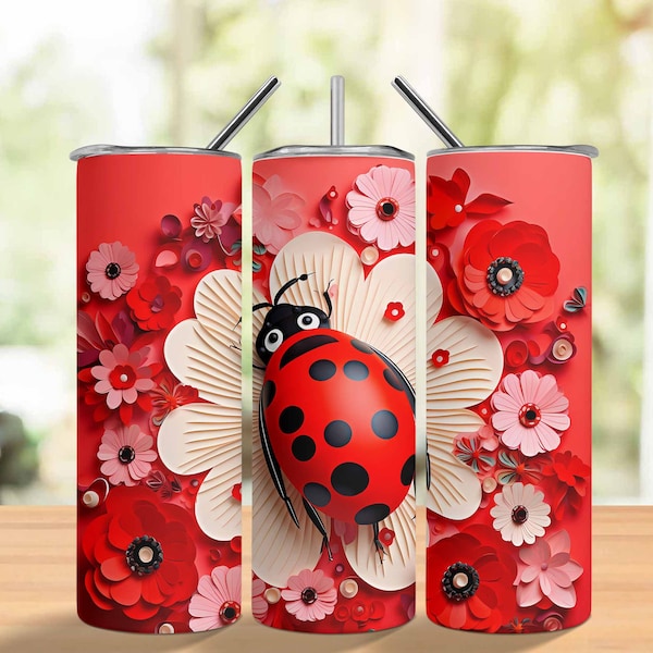 Miraculous Ladybug Tumbler Wrap - Etsy