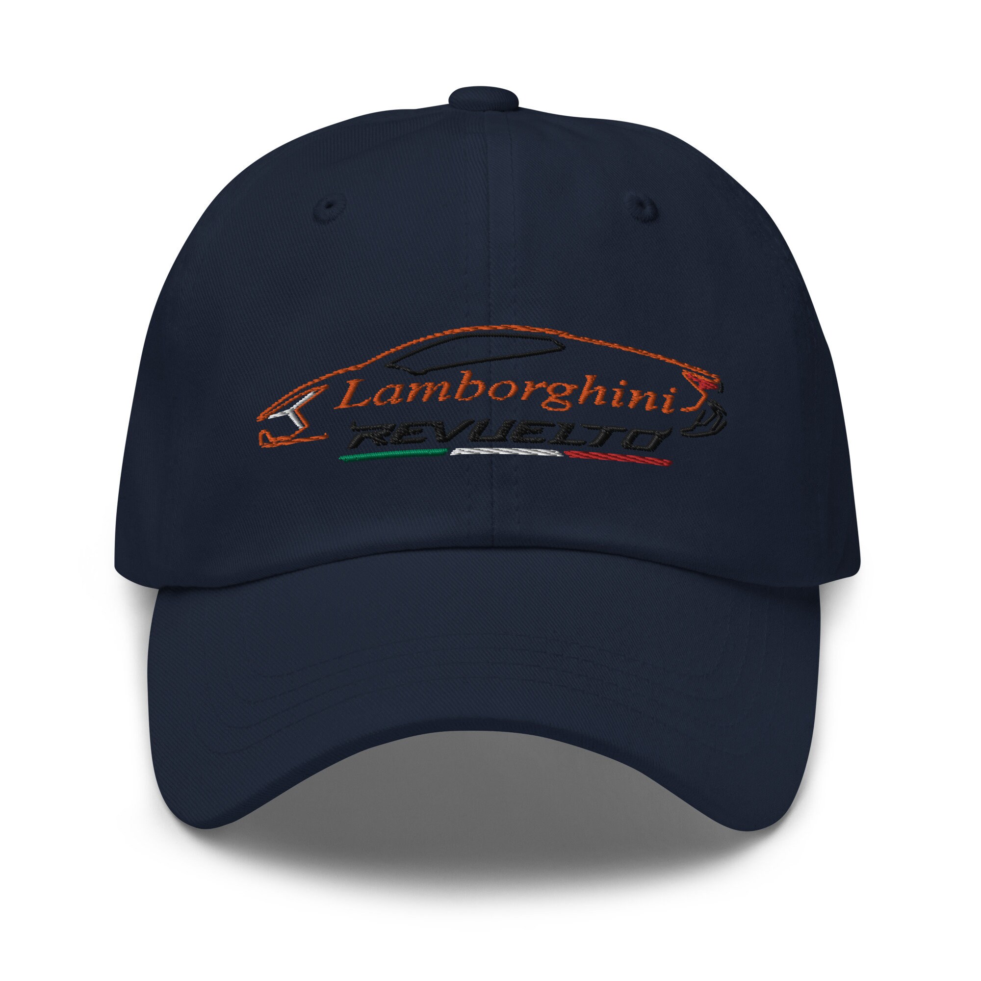 Lamborghini Revuelto Embroidered Unisex Hat - Etsy