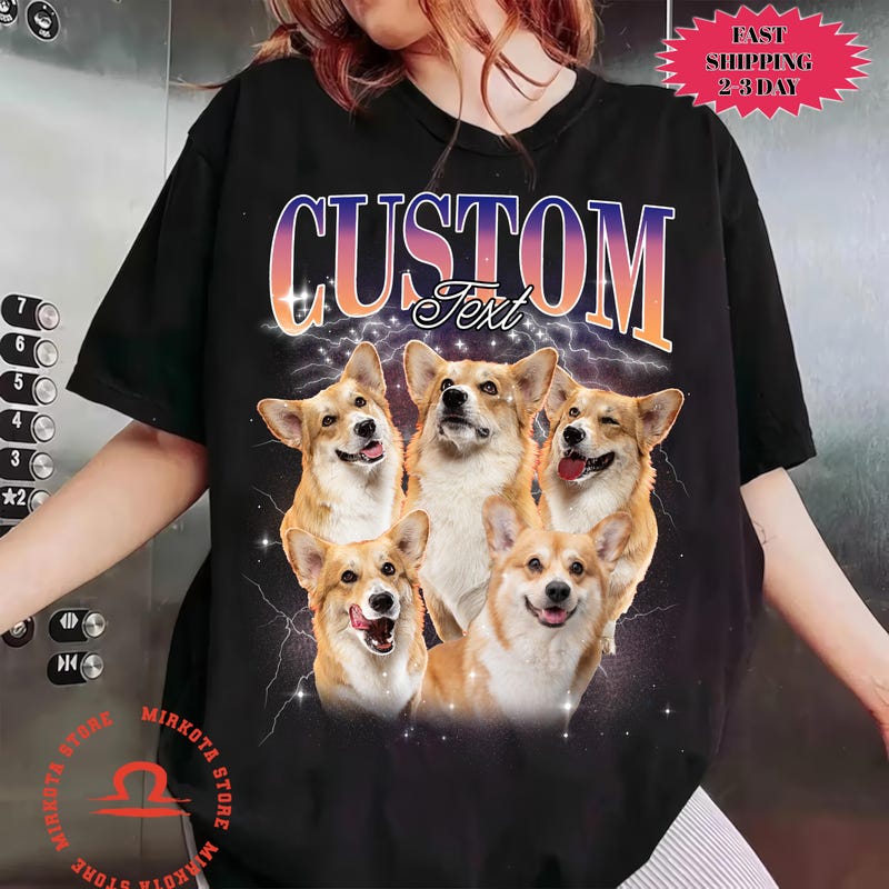 Cat Hip Hop T Shirt - Etsy