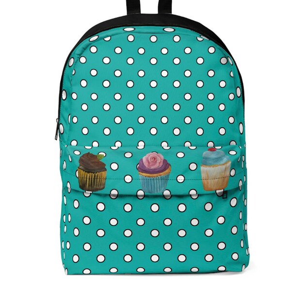 Cupcake Backpack - Etsy