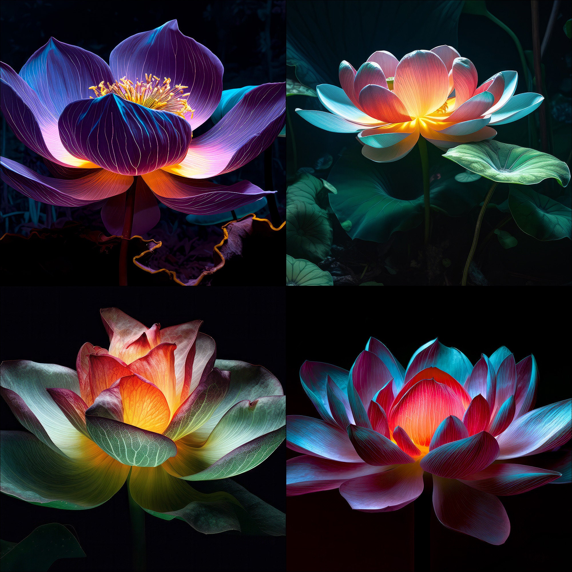 Elpis hope Flowers Collection Distinctive Patterns iPad - Etsy