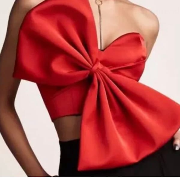 Big Bow Headband - Etsy