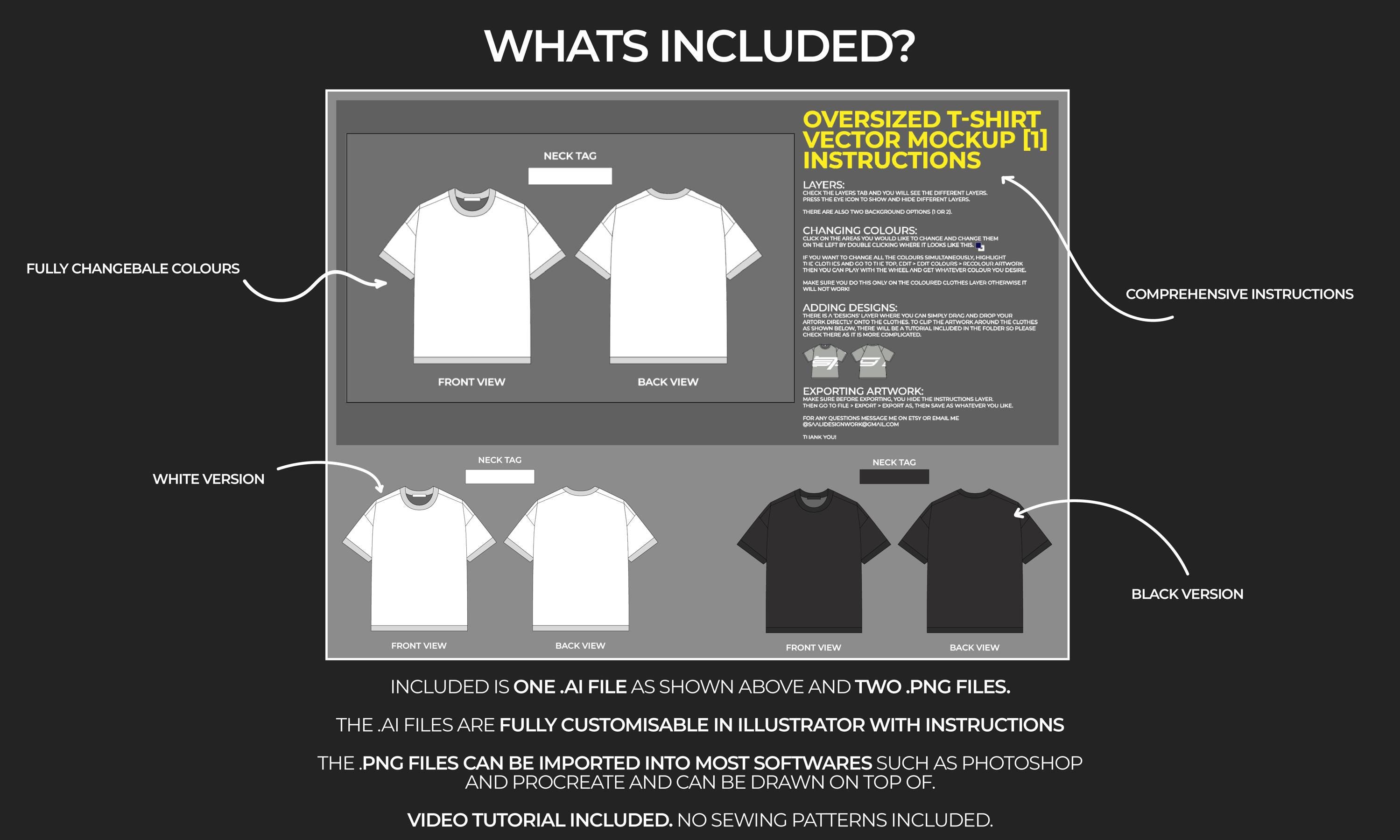Zip-up Tracksuit Vector Mockup: Streetwear Tech Pack (digital File) - Etsy