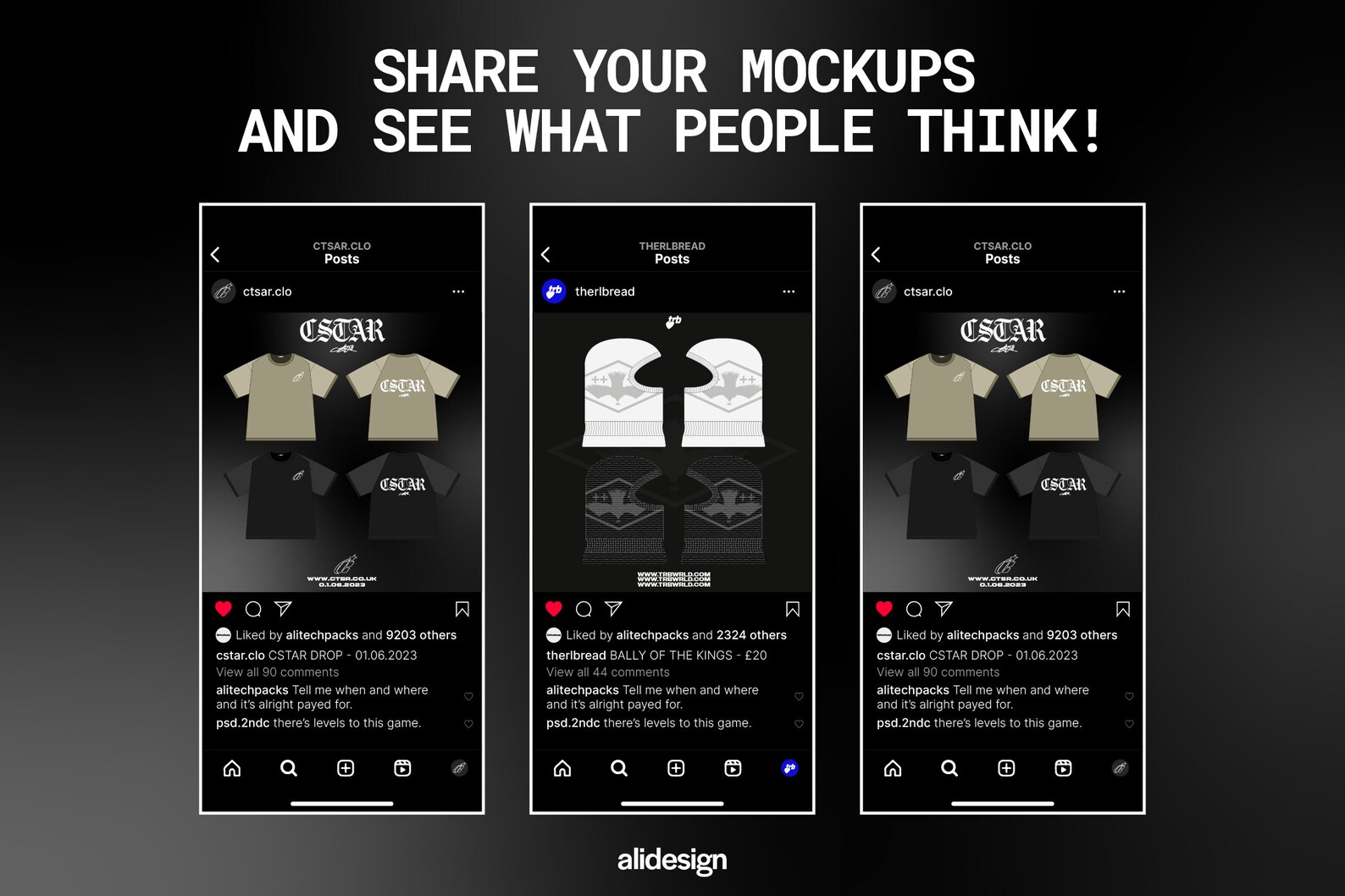 Streetwear Flared Tracksuit Vector Mockup Streetwear and Fashion Tech ...