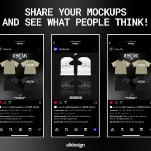 Streetwear Balaclava Vector Mockup Streetwear and Fashion Tech Pack ...