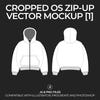 Streetwear Balaclava Vector Mockup Streetwear and Fashion Tech Pack ...