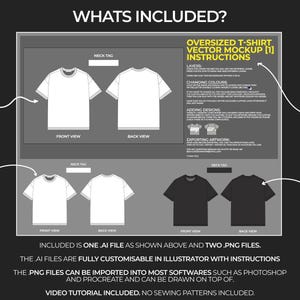 Boxy Windbreaker Jacket Vector Mockup: Streetwear Tech Pack (digital ...