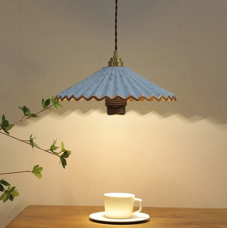 Ceramic Pendant Lights / Dining Room Lights/ Kitchen Island Lights ...