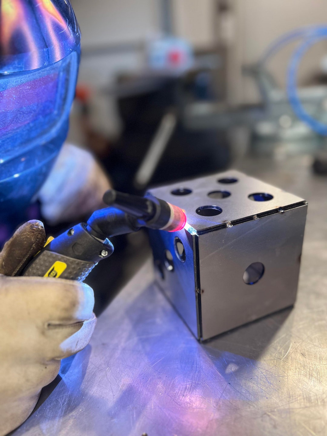 Tig Kit Practice Your Welding - Etsy