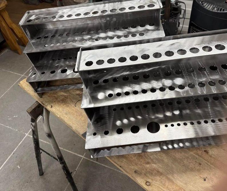 DIY Drill Bit Holder Design – Digital File for Laser Cutting (10mm–32mm ...