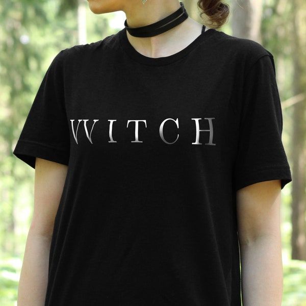 The Vvitch Shirt - Etsy