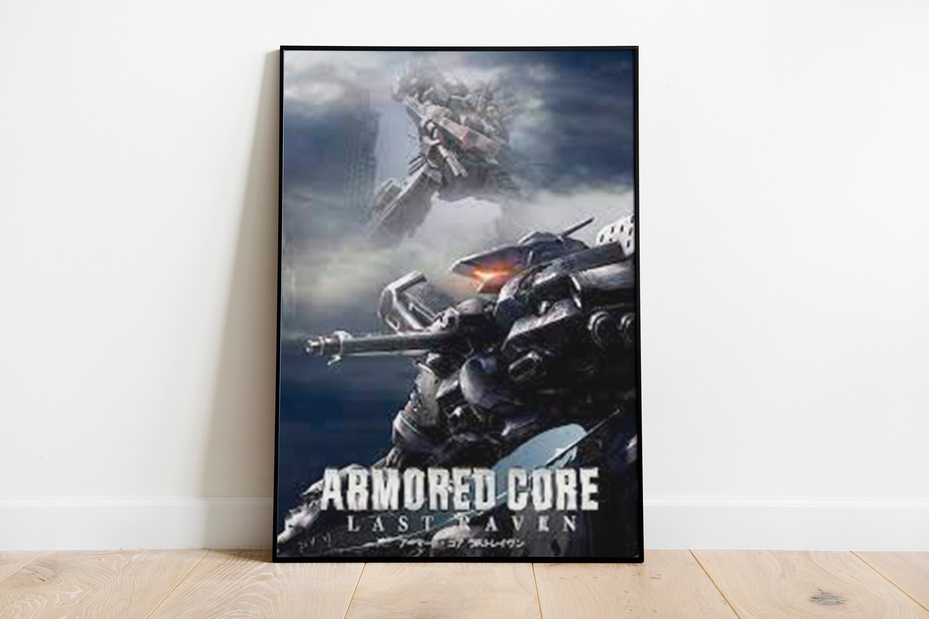 Baldur's Gate 3, Call of Duty, Armored Core Gaming Posters Prints pack ...