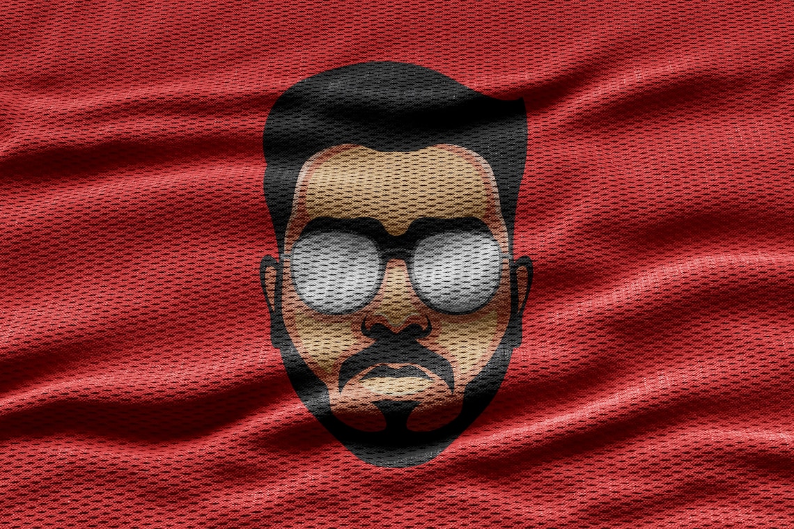 Custom Esports Face Logo Design for Twitch, Youtube, and Kick Streamers ...