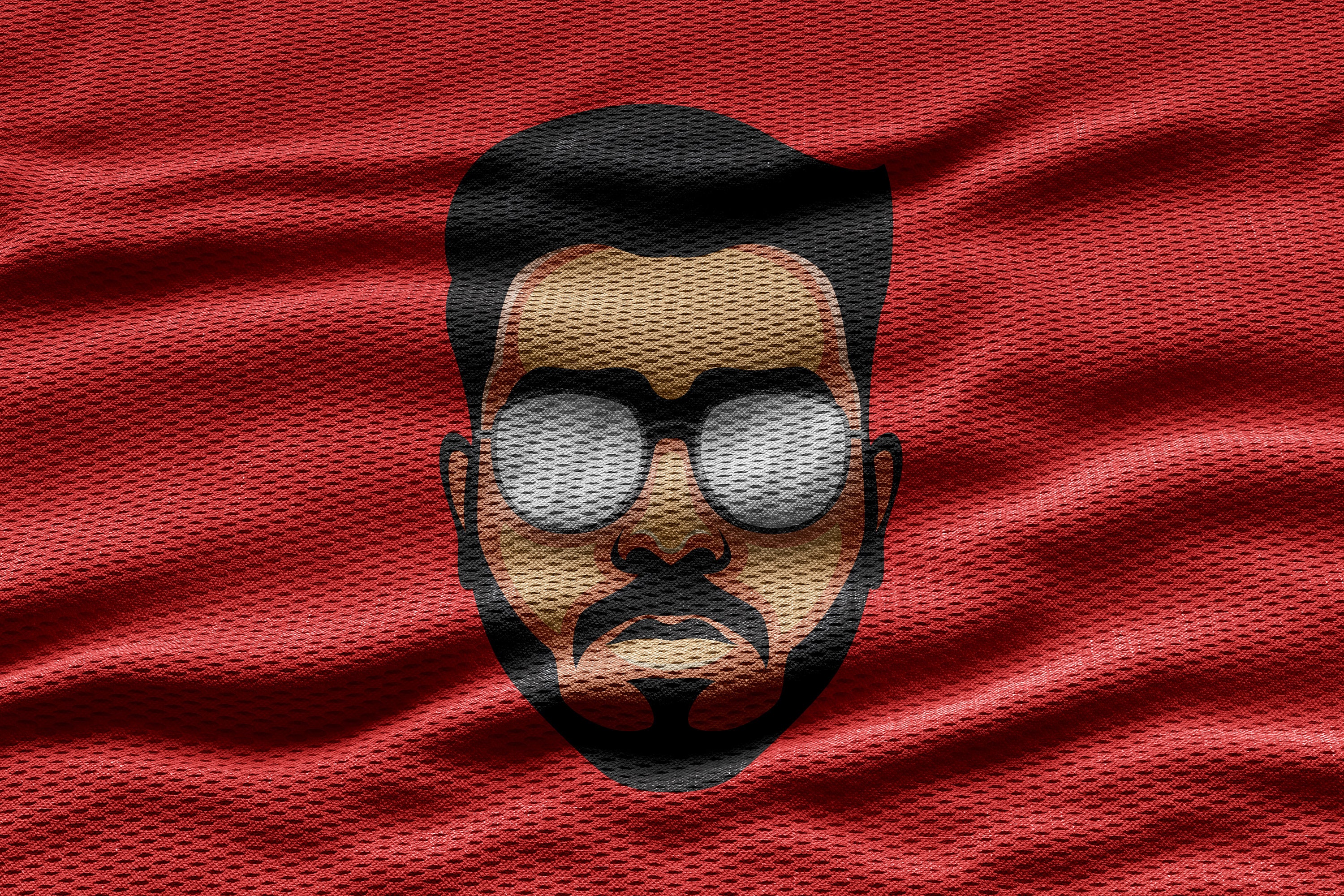 Custom Esports Face Logo Design for Twitch, Youtube, and Kick Streamers ...