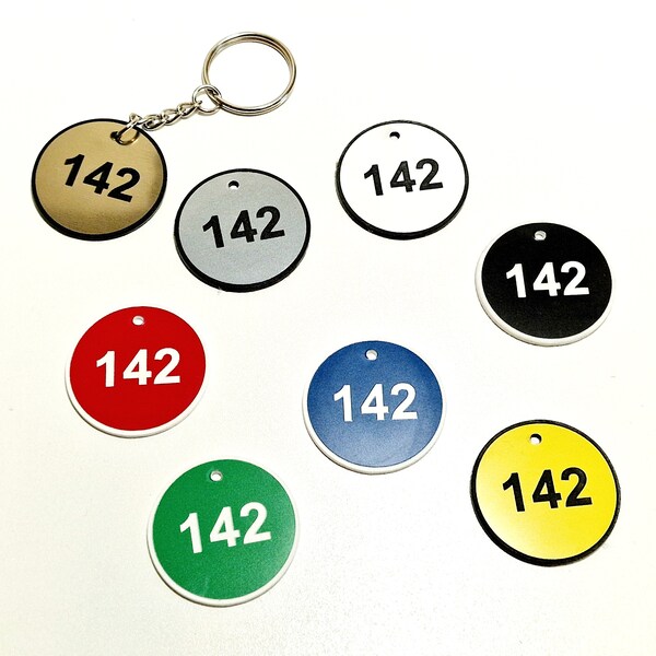 Plastic Engraved Labels - Etsy