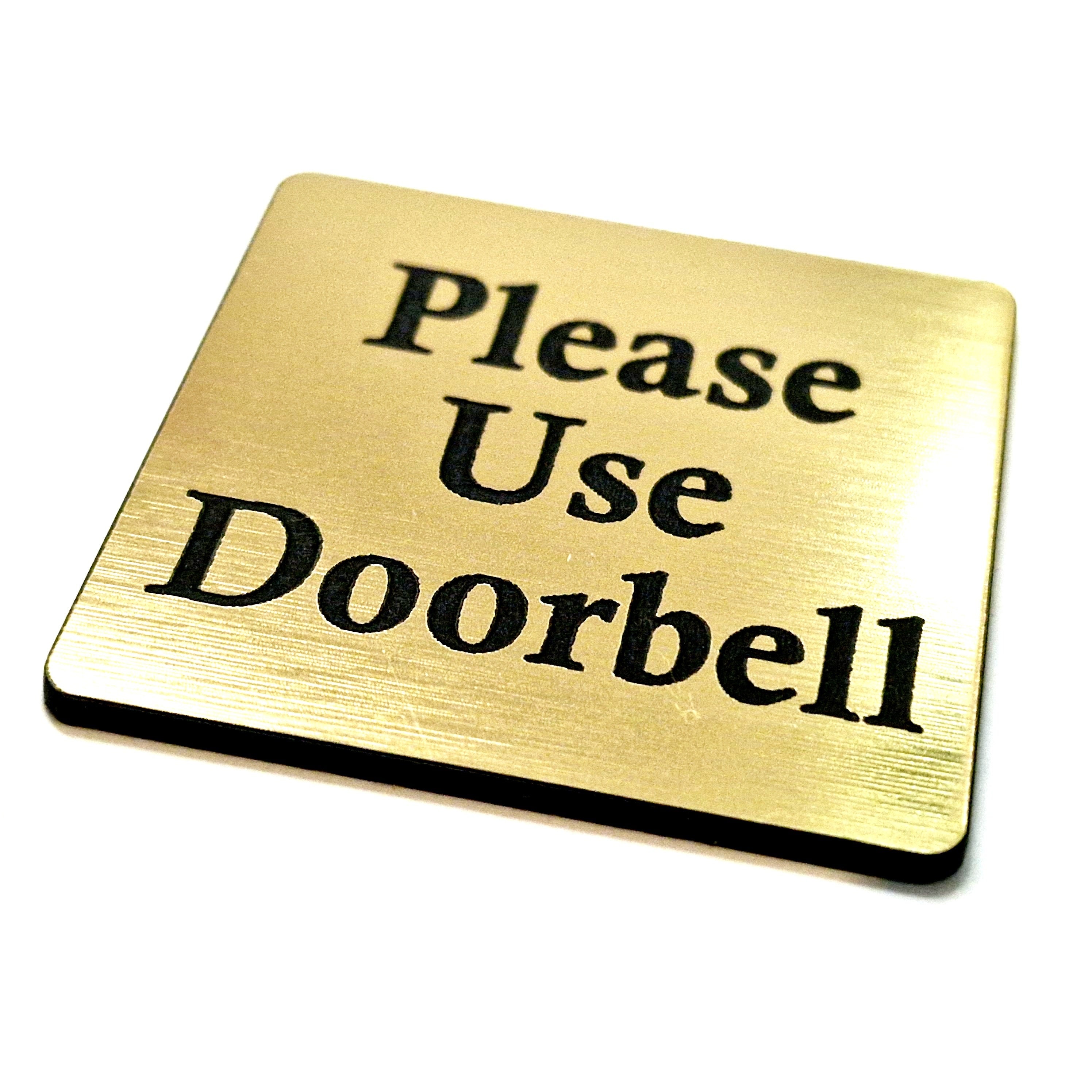 Engraved Plastic Labels - Square - Etsy