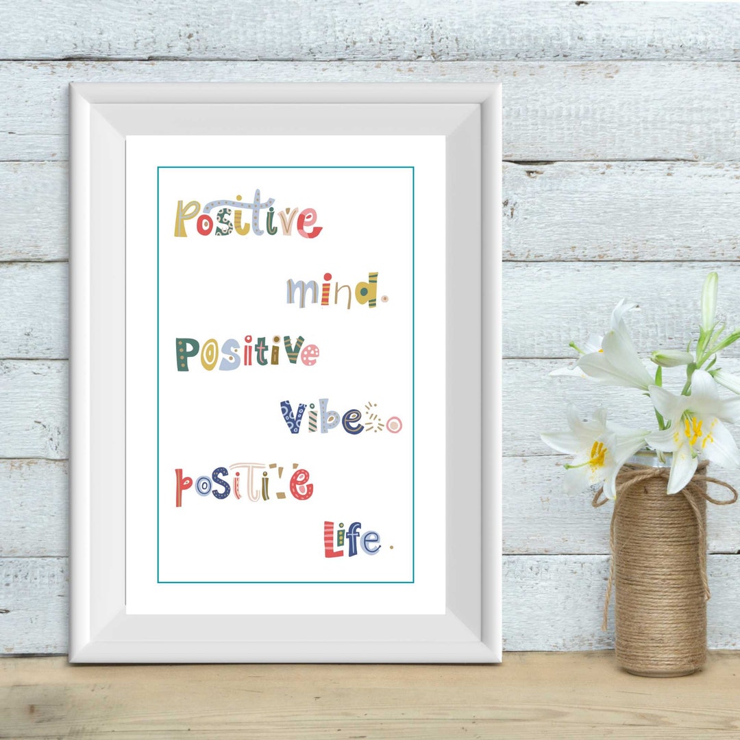 Positive Thoughts, Positivity, Inspirational Message, Positive Mind ...