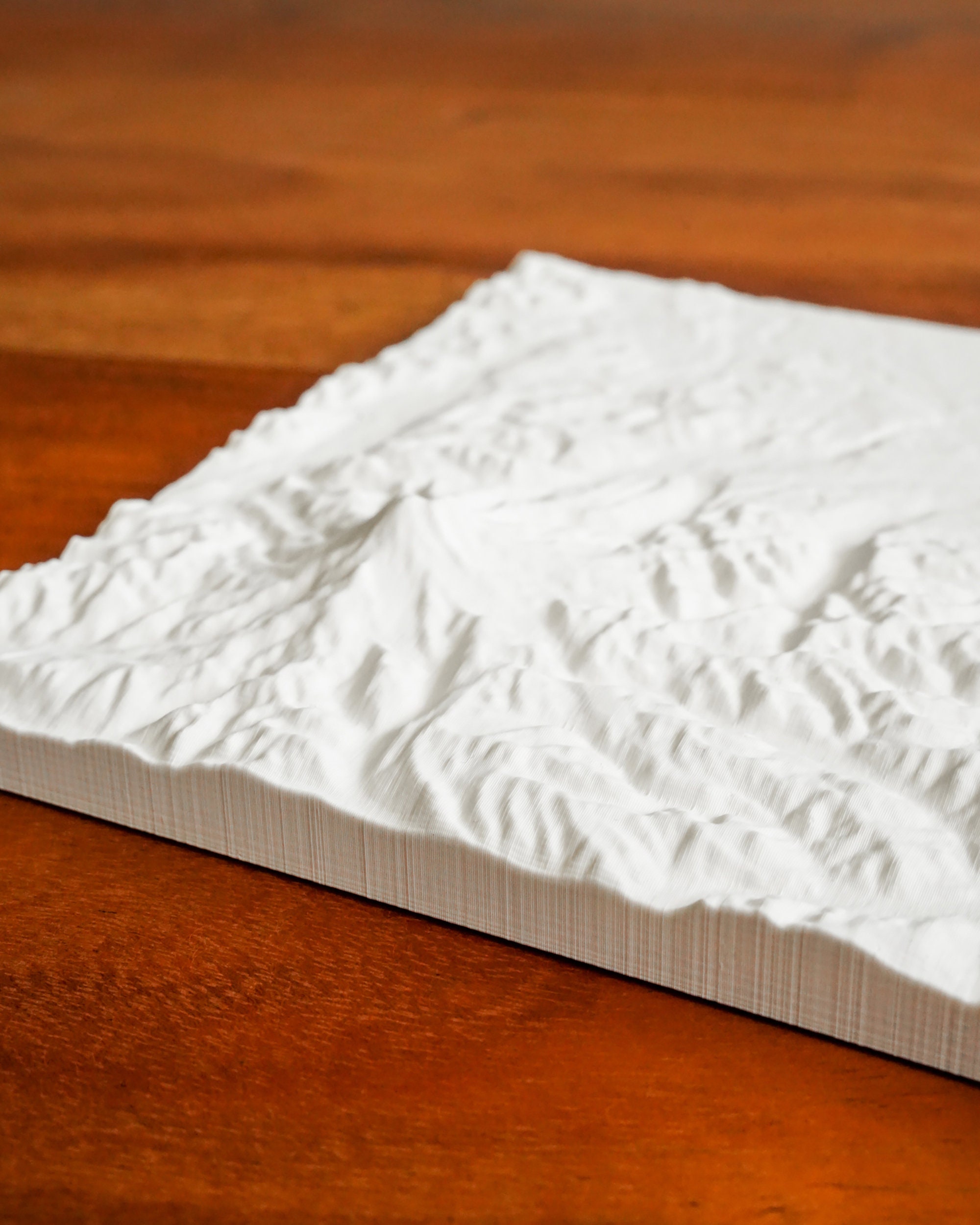 3D Printed Magnetic Map Tiles - Etsy