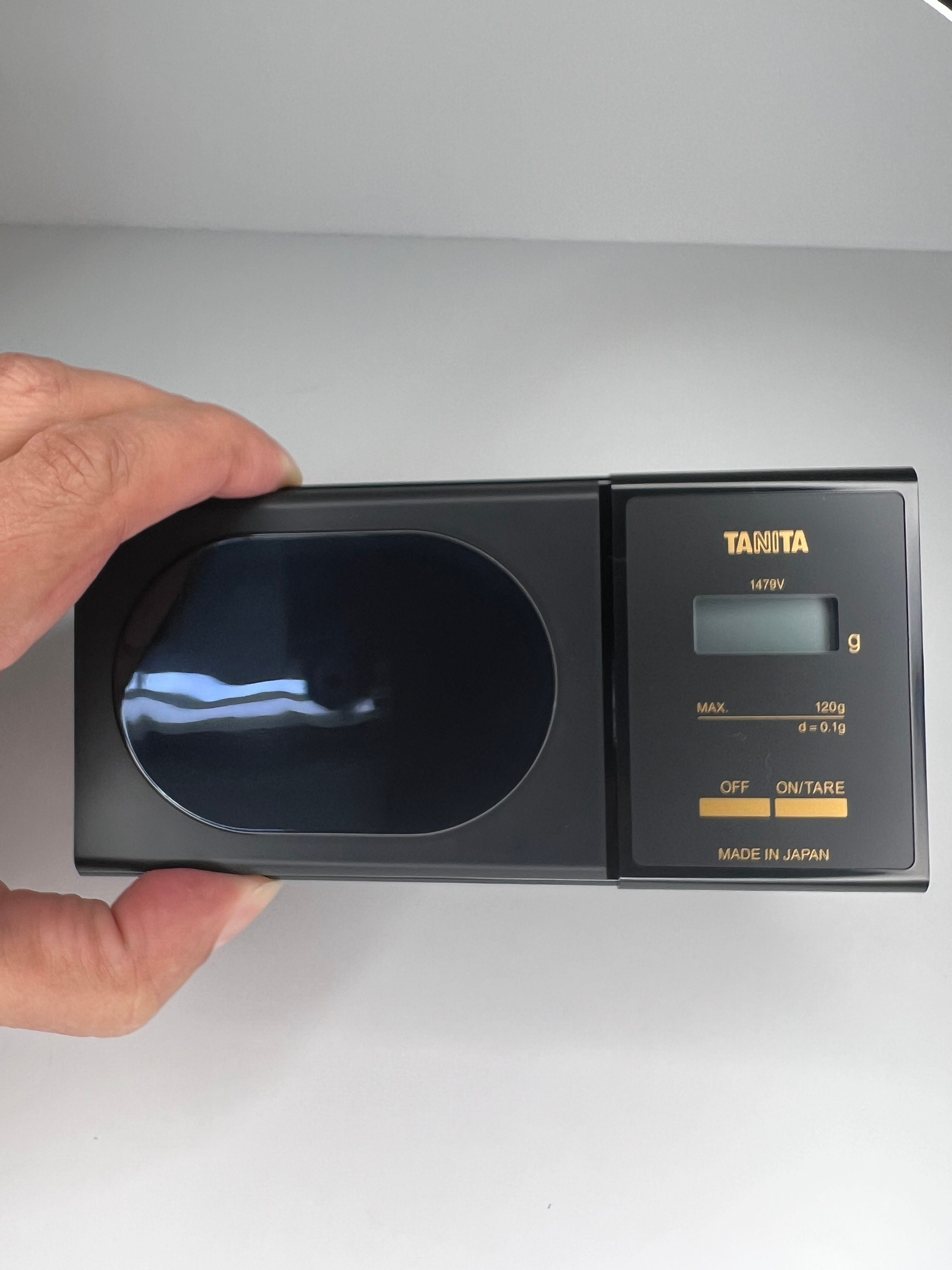 TANITA DIGITAL Scale - Etsy