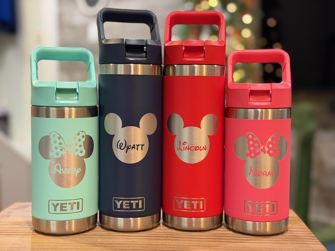 Custom Laser Engraved YETI Tumbler for Your Next Vacation! Multiple ...