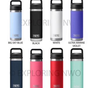 Cheer Coach Gift Laser Engraved Yeti Rambler - 18oz With Chug Lid - Etsy