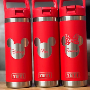 Custom Laser Engraved YETI Tumbler for Your Next Vacation! Multiple ...
