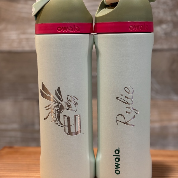 Custom Owala Logo - Etsy