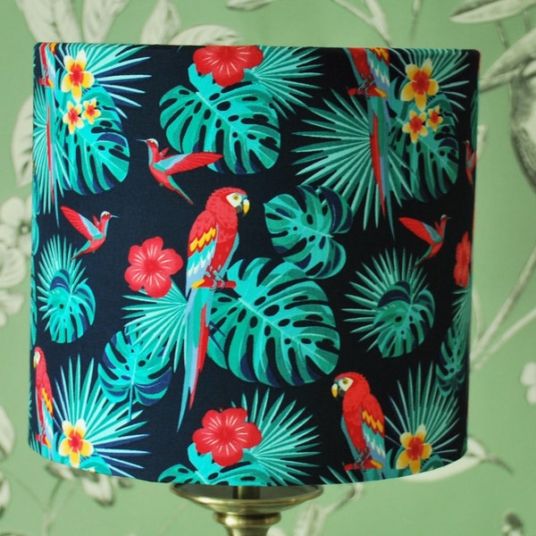 Ceiling Lampshade - Etsy UK