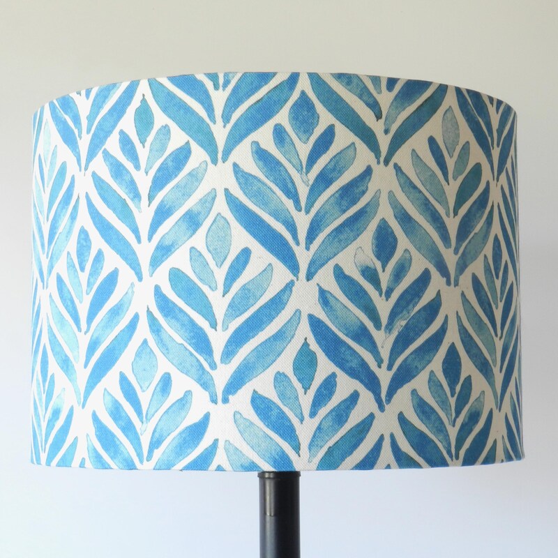 Leaf Lampshade - Etsy