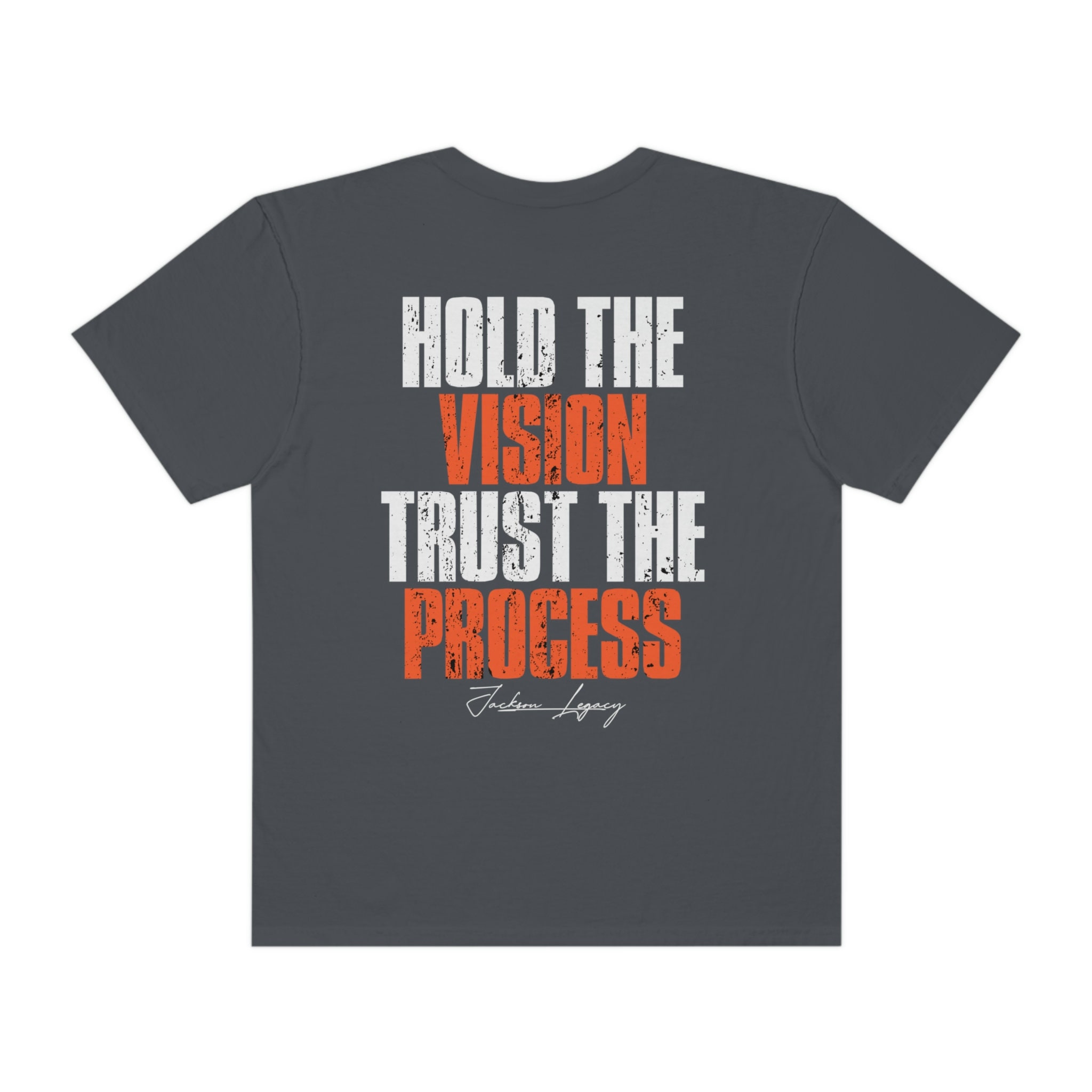 Trust The Process T Shirt Etsy