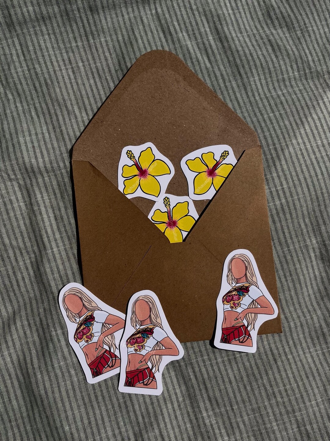 Stickers - Midnight Sun by Zara - Etsy