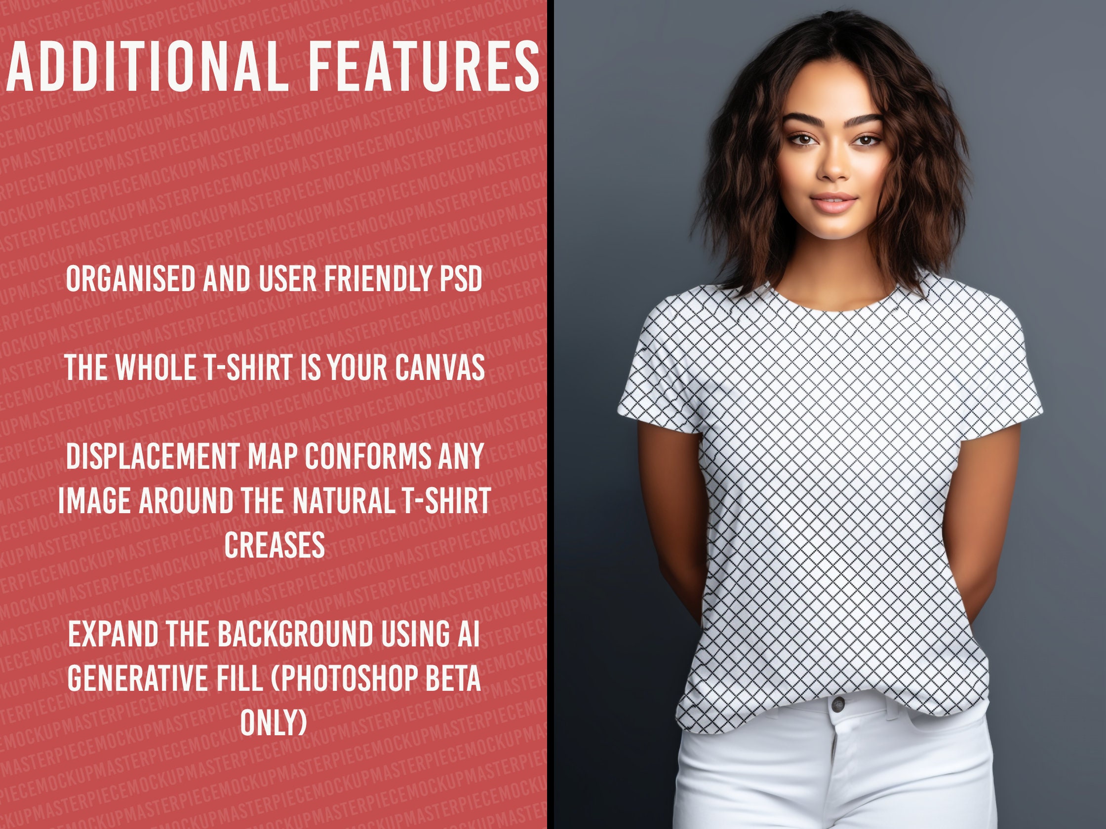 White T-shirt Mockup | Black T-shirt Mockup | PSD INCLUDED | Studio ...