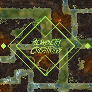 Underground Sewer System: Dnd / Pathfinder / Roll20 Battlemaps - Etsy