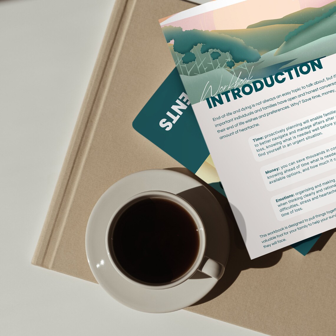 Ultimate End of Life Planner A5, Emergency Planner, What If Planner ...