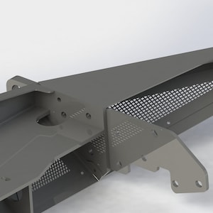 DIY Winch Bumper Plans - Jeep XJ Cherokee With Grills - Cad Dxf Step ...