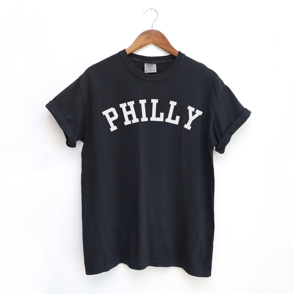 Comfort Colors Philly Shirt Phila Shirt Philly Vintage - Etsy