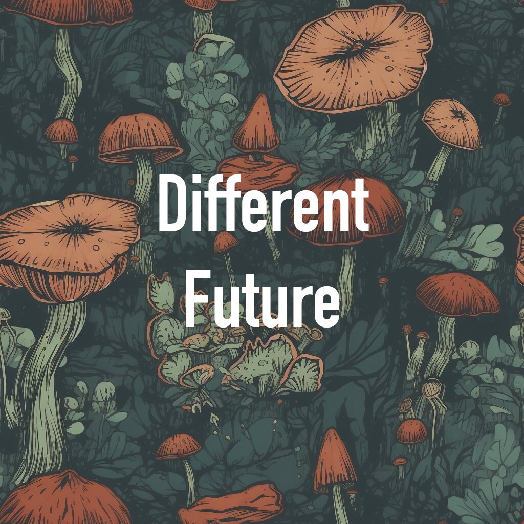 Repeating the Last of Us Inspired Fungus Seamless Pattern. - Etsy