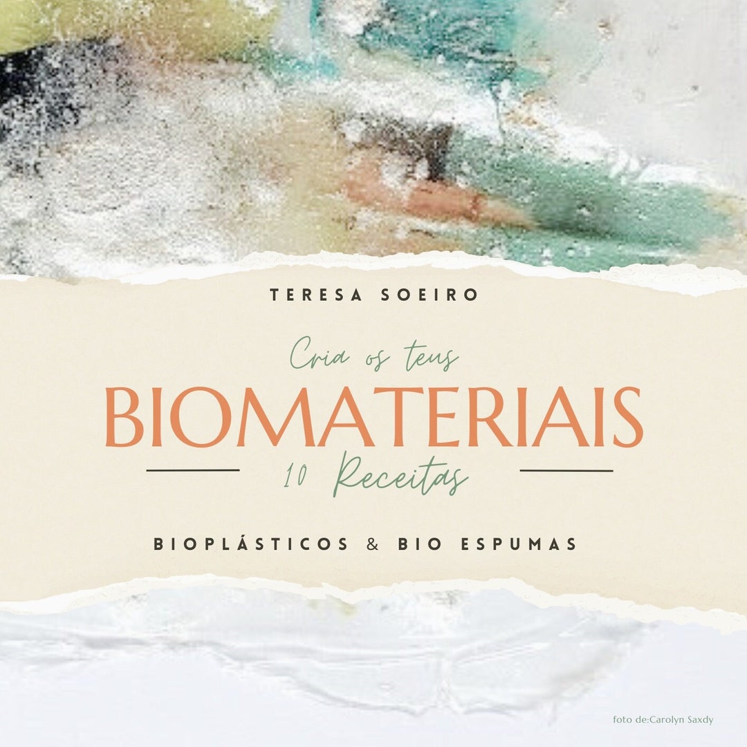 EBOOK Vp create Your Biomaterials 10 RECIPES Bioplastics and Bio Foams ...