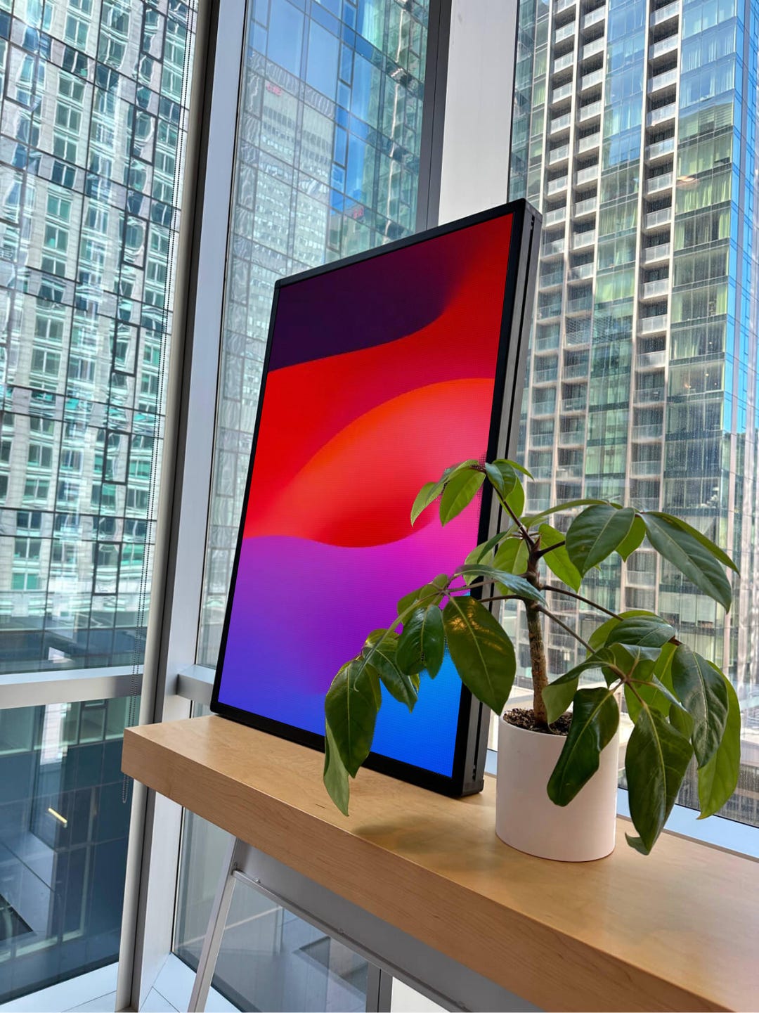 Custom LED Poster - Etsy