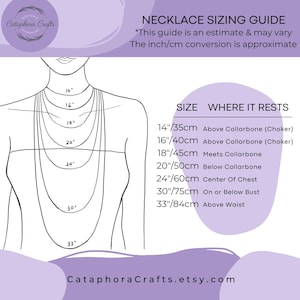 Crescent Pendant With Black Tourmaline, Protective Necklace, Crystal ...