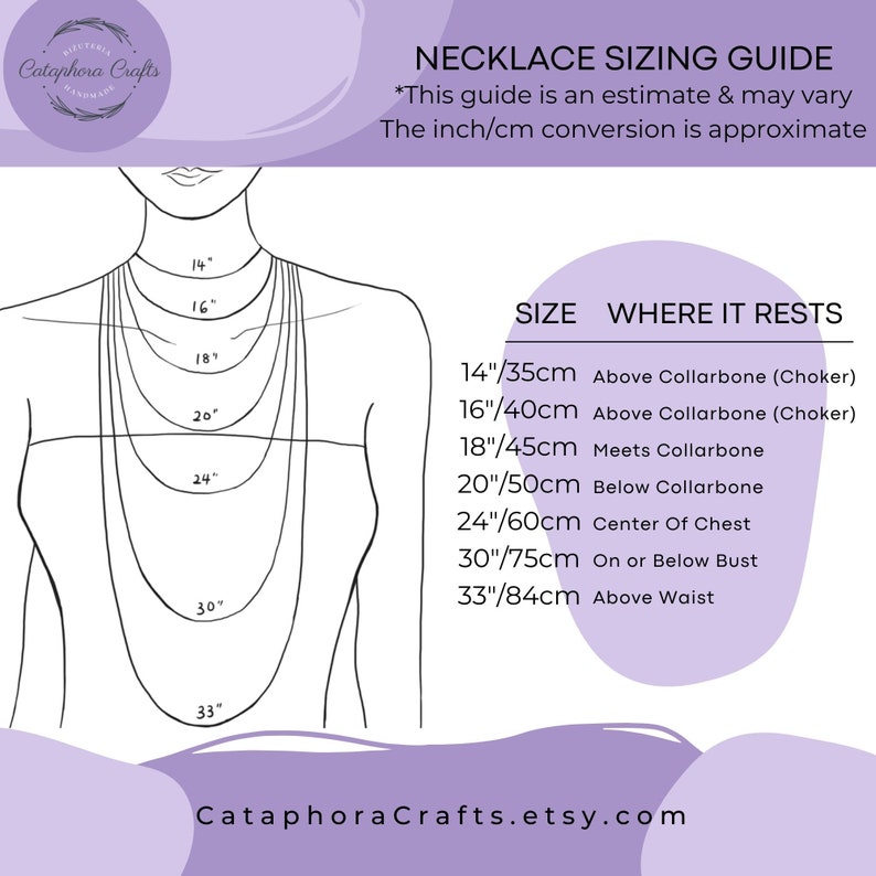 Crescent Pendant With Black Tourmaline, Protective Necklace, Crystal ...