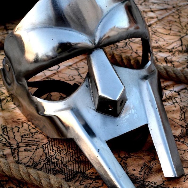 Gladiator Mask - Etsy