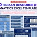 30 Comprehensive HR Analytics Excel Template Collection Full Excel ...