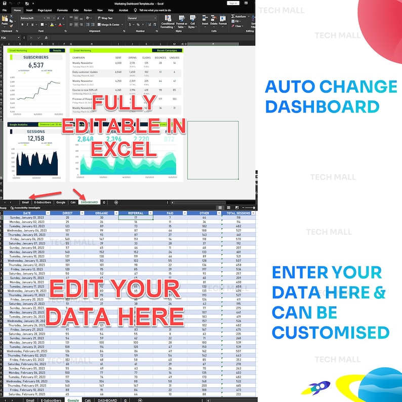 12 EXCEL KPI Data Dashboard EXCEL Dashboard Ready to Use - Etsy 12 EXCEL KPI Data Dashboard EXCEL Dashboard Ready to Use - Etsy