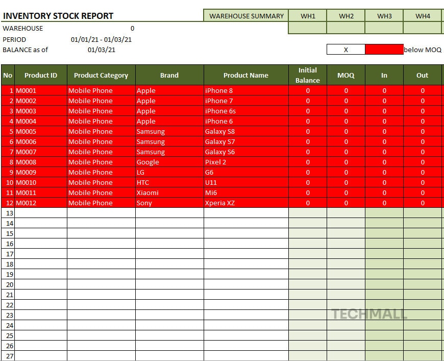50+ Accounting & Finance Excel Templates Bundle | Customizable Files ...