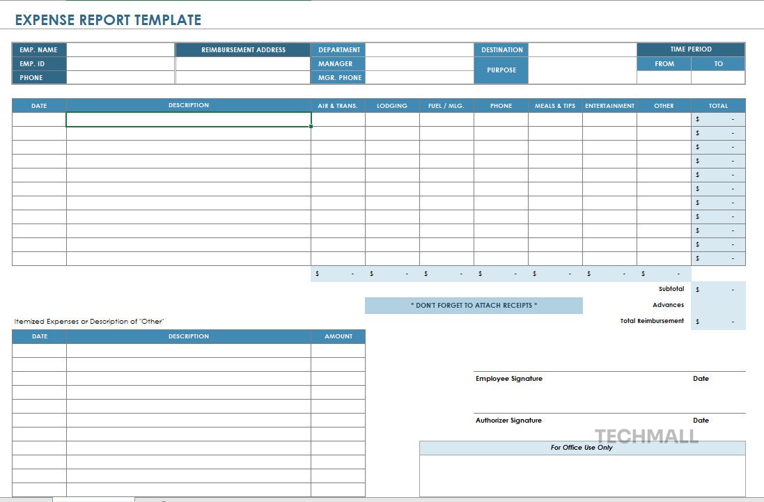 50+ Accounting & Finance Excel Templates Bundle | Customizable Files ...