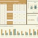 30 Comprehensive Income & Expense Excel Templates | Easy Edit - Etsy