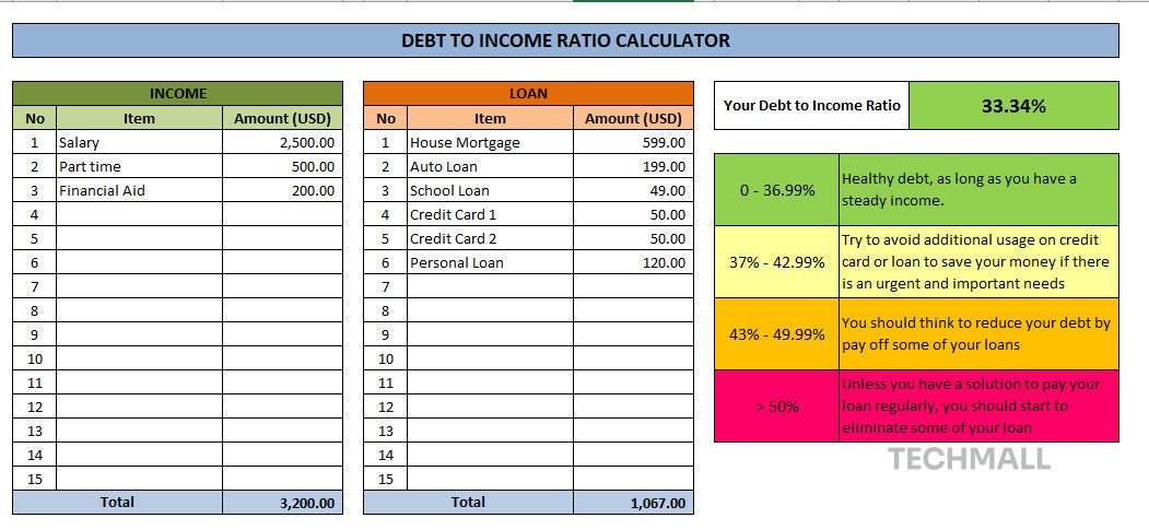 50+ Accounting & Finance Excel Templates Bundle | Customizable Files ...