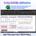 50 Ultimate Excel Dashboard Collection | Fully Excel Editable | Various ...
