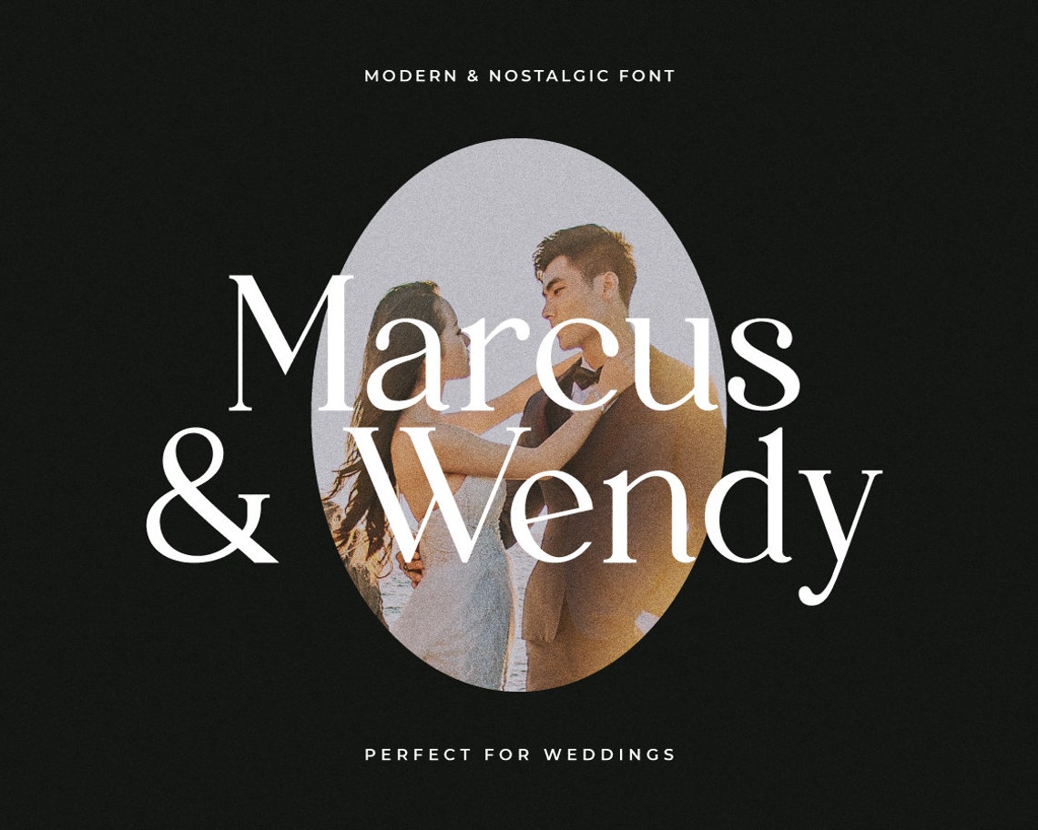 Baleigh Formal Font Elegant Font Serif Font Contemporary - Etsy